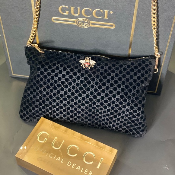 Gucci | Bags | Stunning Gucci Bee Purse | Poshmark